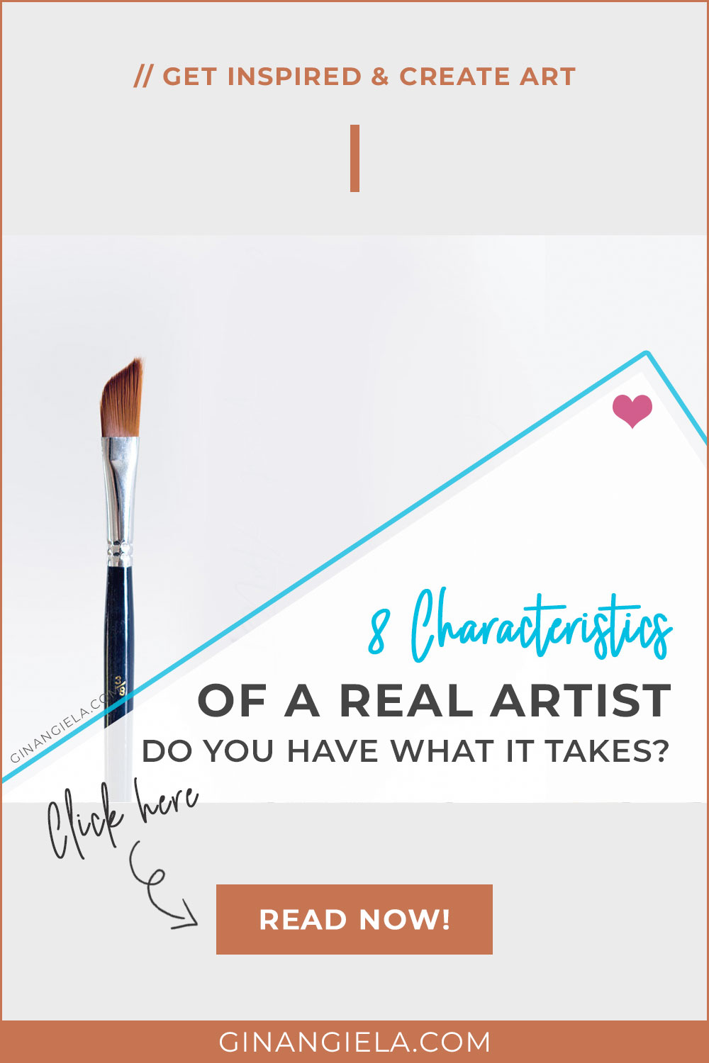 8 Characteristics Of A Real Artist: Do You Have What It Takes?