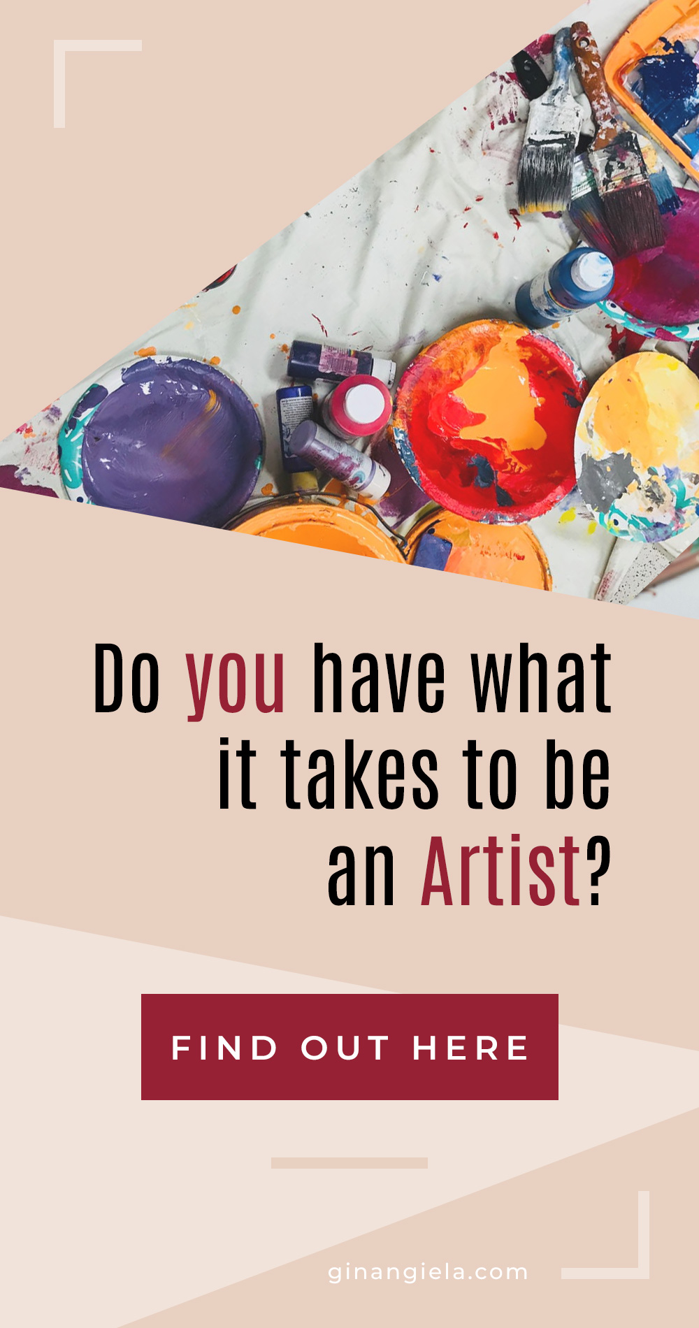 8 Characteristics Of A Real Artist: Do You Have What It Takes?