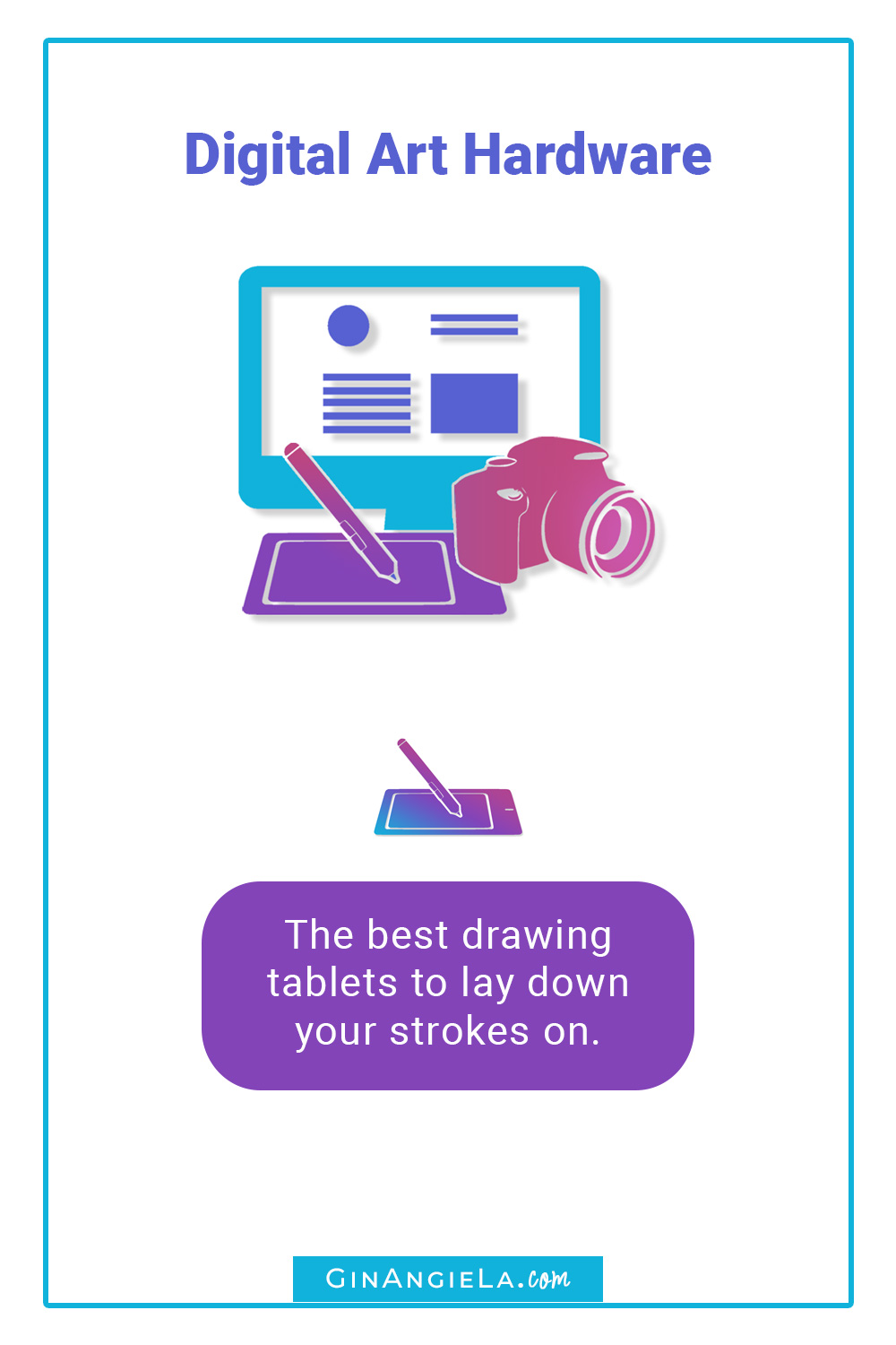 Digital Art Hardware: The Tools Digital Artists Use | Reviews & Tips
