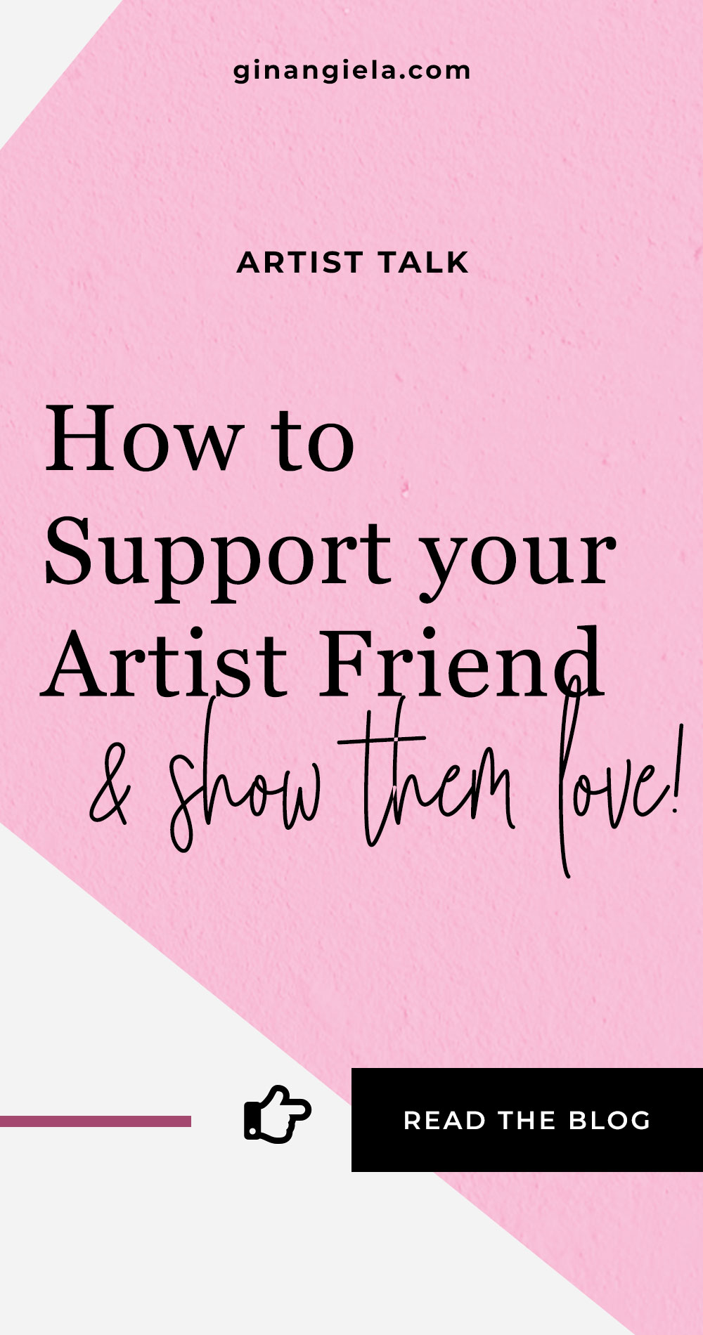 4 Ways To Emotionally Support An Artist (This Is What Artists Need!)