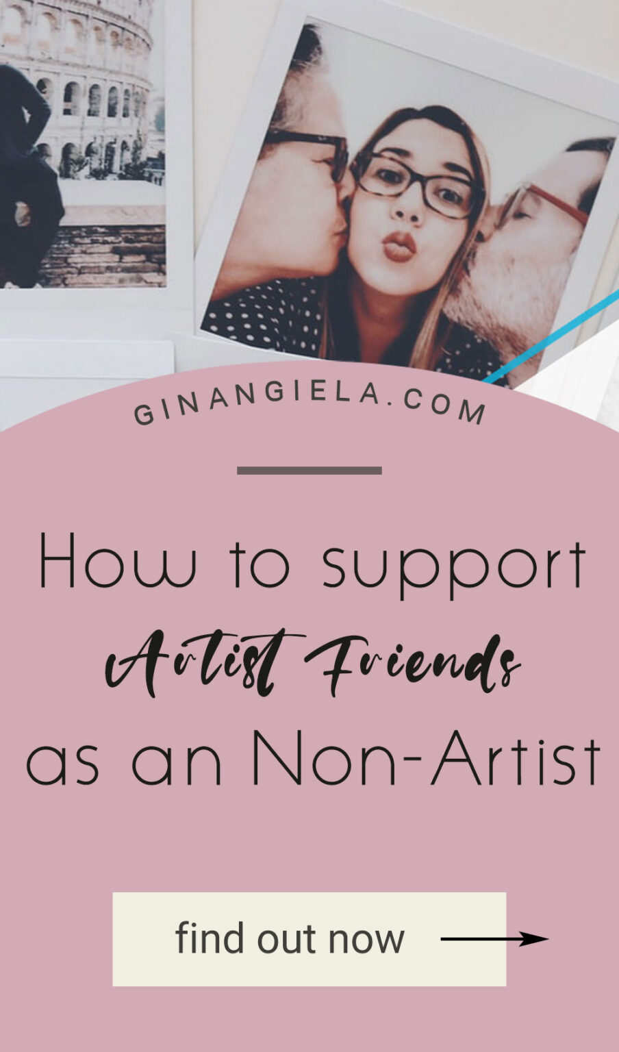 4 Ways To Emotionally Support An Artist (This Is What Artists Need!)