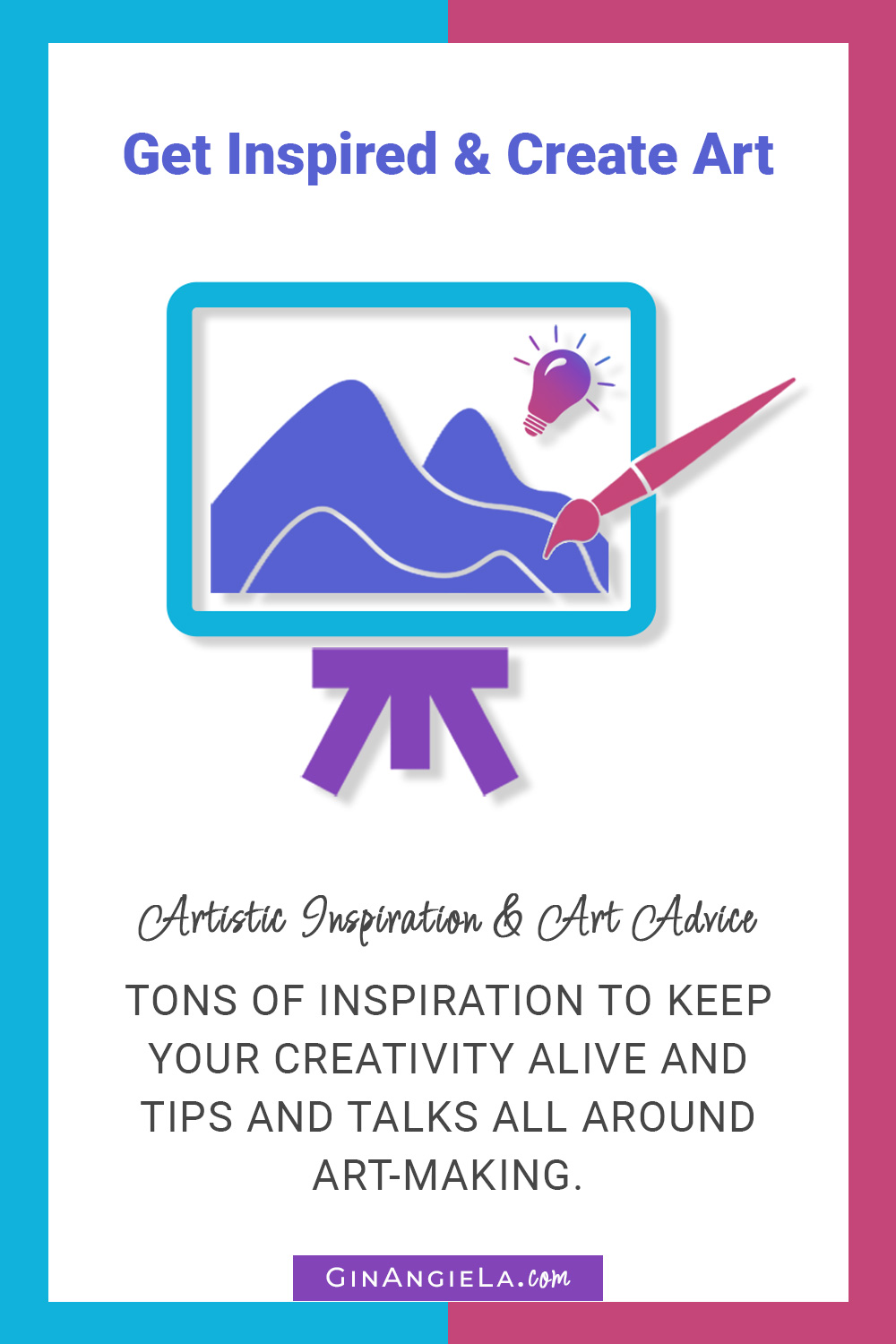 Get Inspired & Create Art: Inspiration For Artists To Spark Their ...