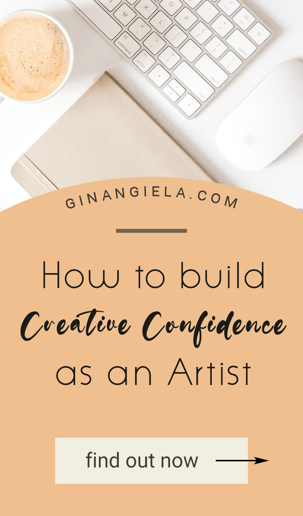 How To Build Creative Confidence [8 Tips From An Artist]