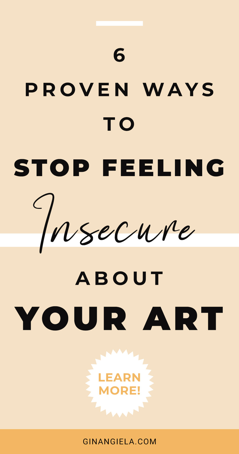 How To Build Creative Confidence [8 Tips From An Artist]