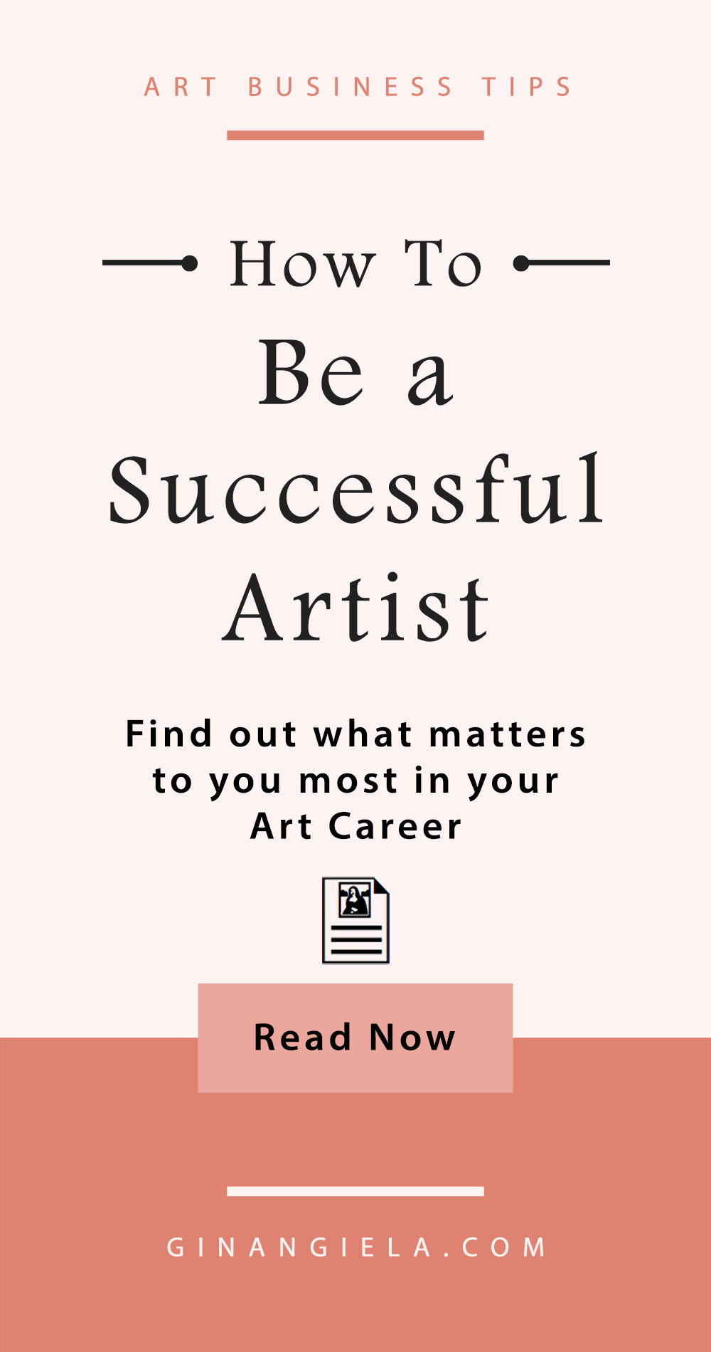 This Is What Makes An Artist Successful [Art Career Must-Knows]
