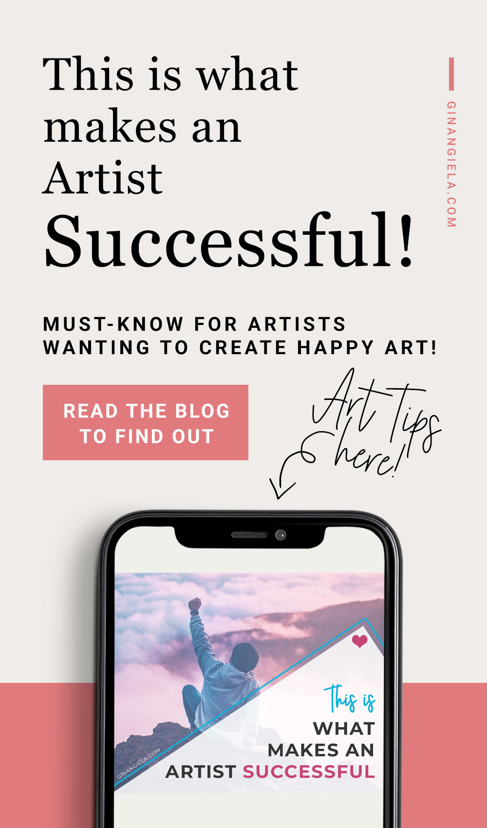 This Is What Makes An Artist Successful [Art Career Must-Knows]