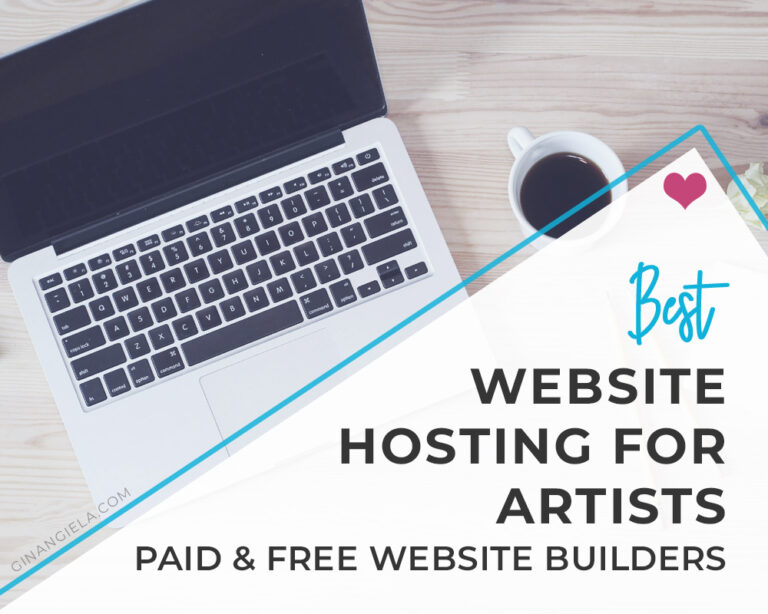 Best Hyperlink Colors For Your Artist Website – With Hyperlink Style Guide