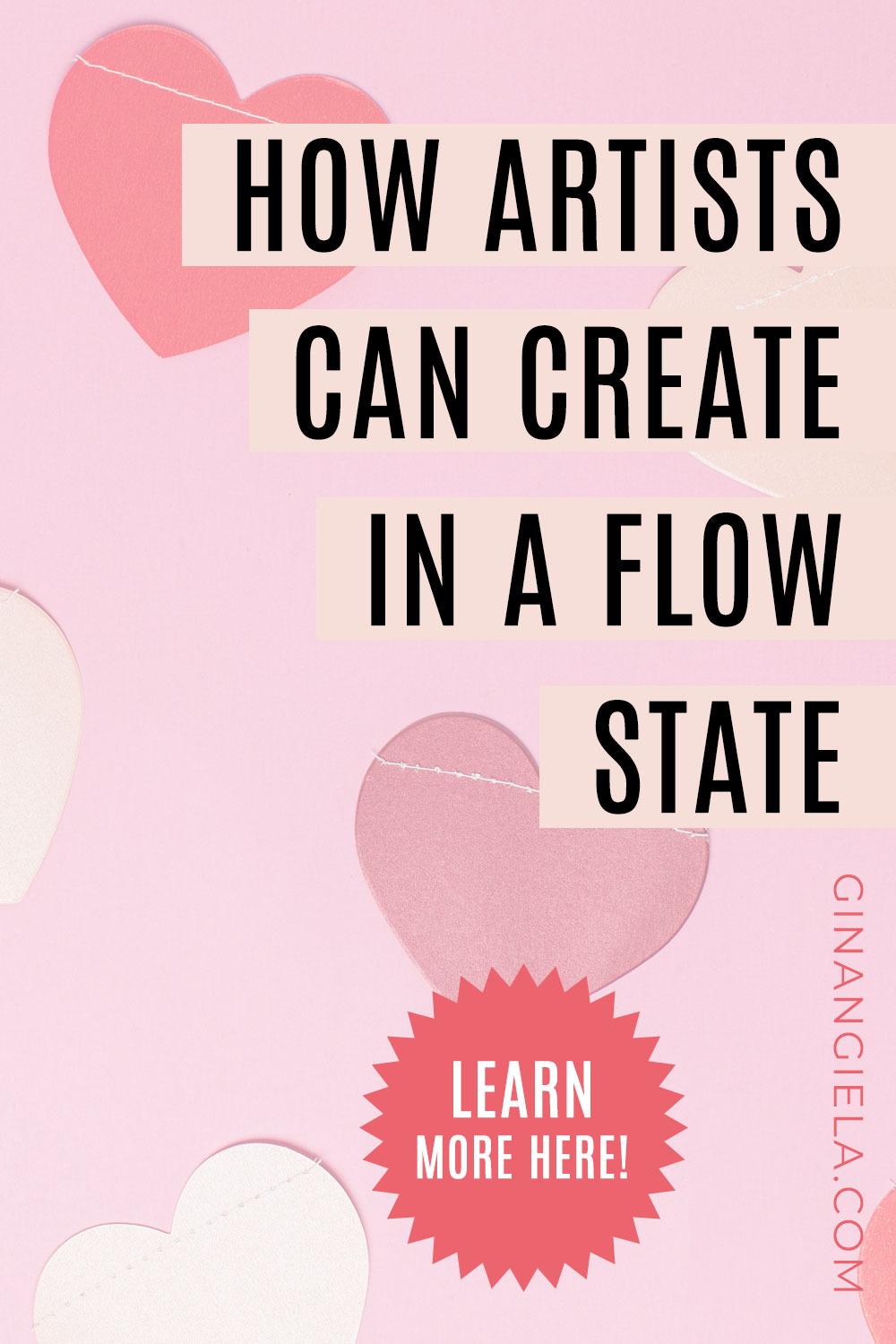 How To Get Into The Flow State In Art – And Stay There!