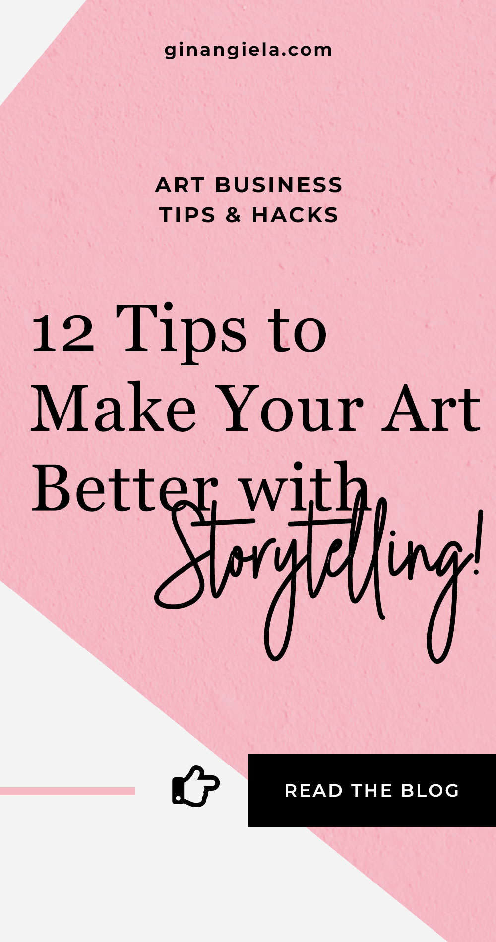 How Storytelling Can Improve Art: 12 Hands-On Tips From An Artist