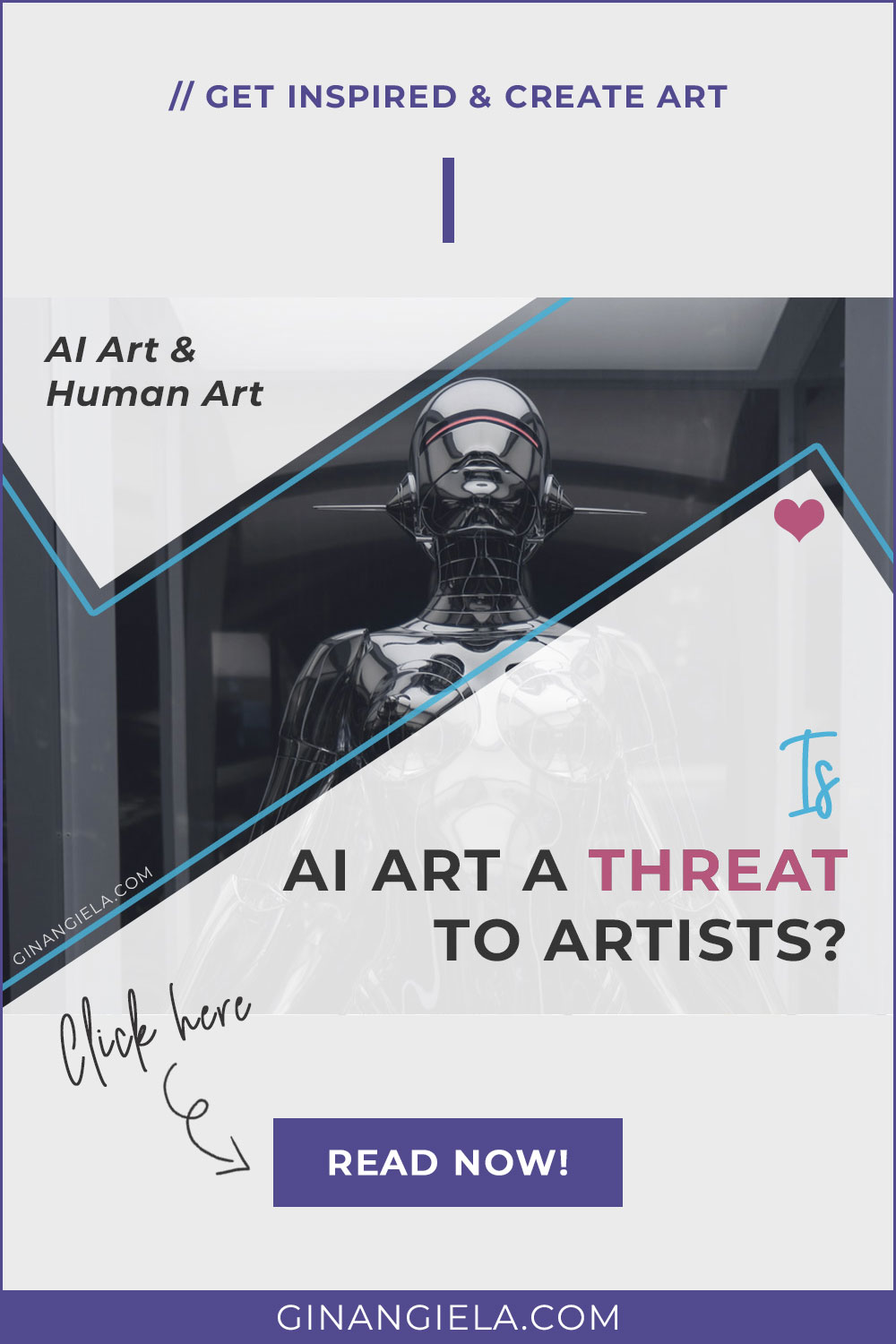 AI Art & Human Art: Is AI Art A Threat To Artists? (Part #4)