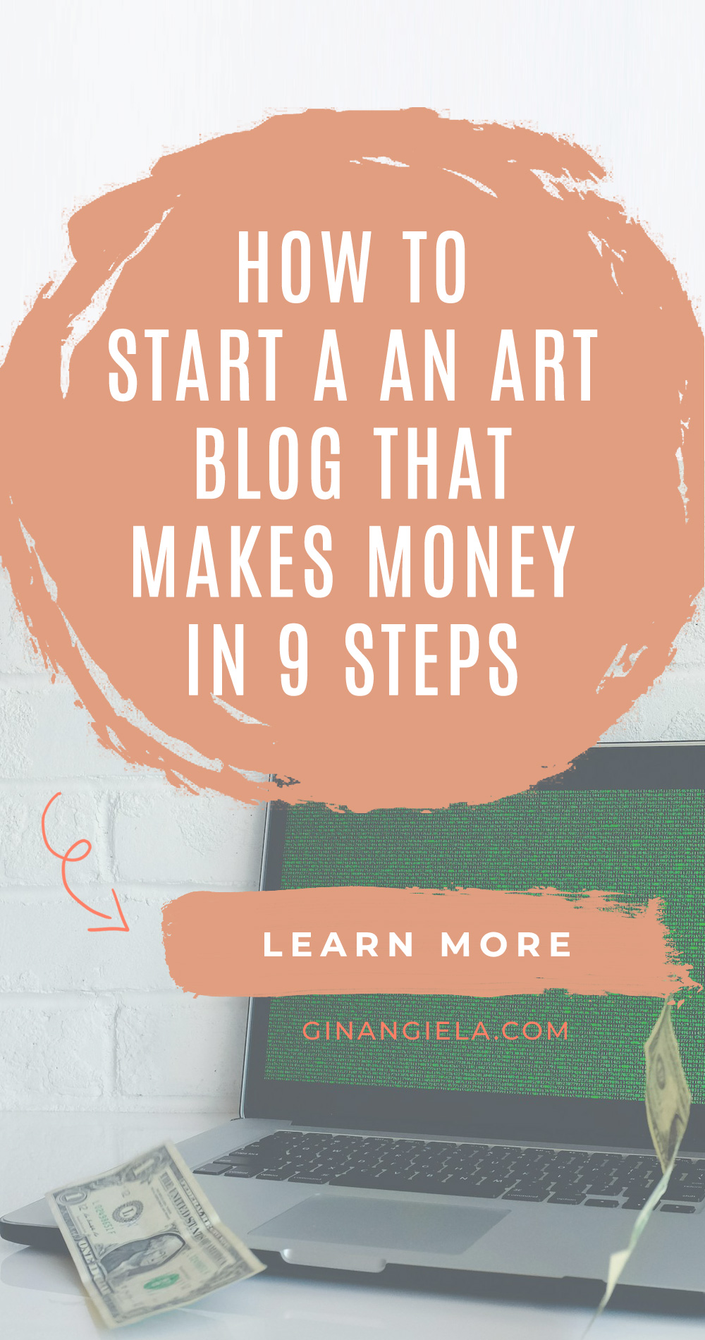 How To Start An Art Blog That Makes Money (No Experience Required)