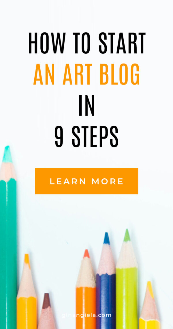How To Start An Art Blog That Makes Money (No Experience Required)