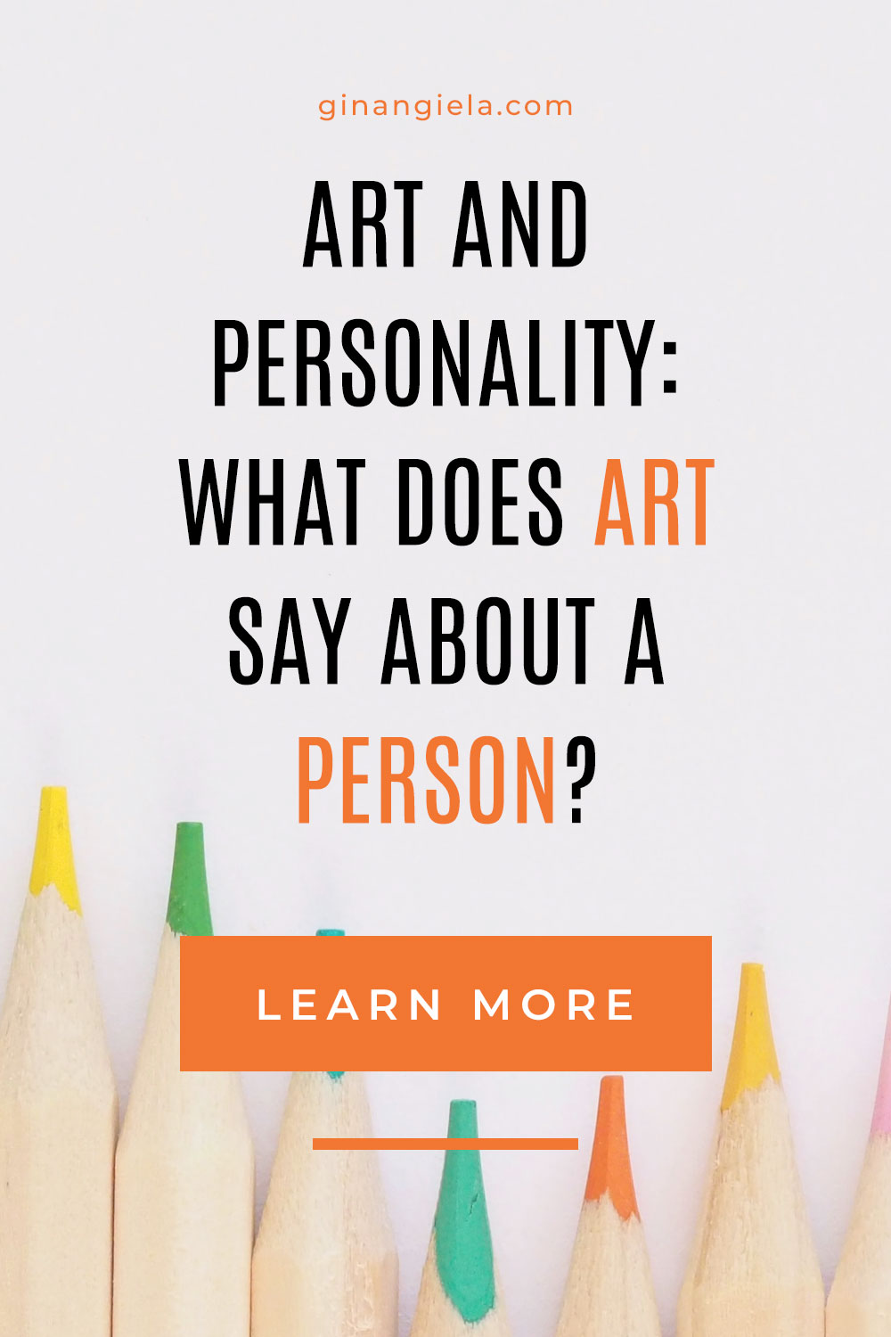 Art And Personality: What Does Art Say About A Person?