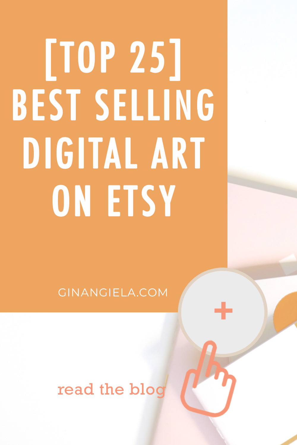 TOP 25 Best Selling Digital Art On Etsy In 2026