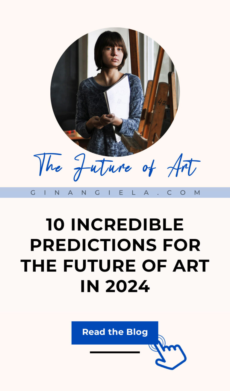 10 Incredible Predictions For The Future Of Art