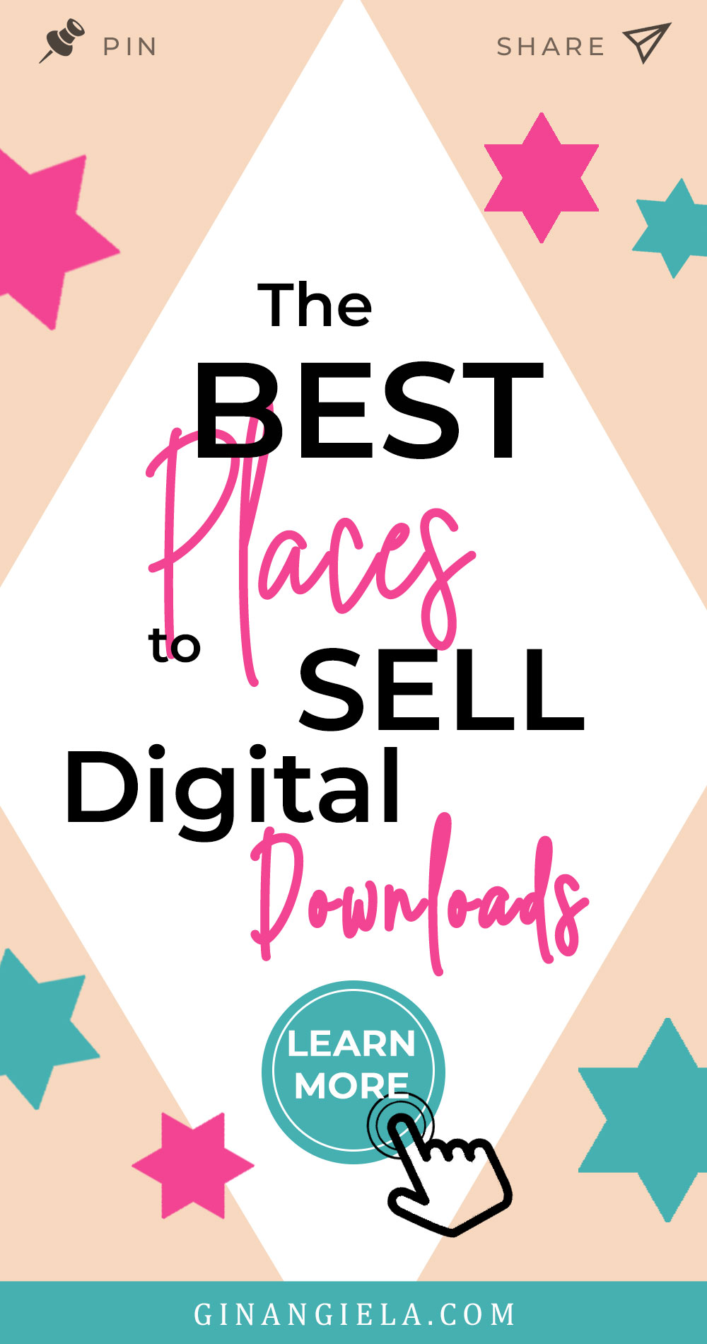 13 Best Places To Sell Digital Downloads Of Your Art