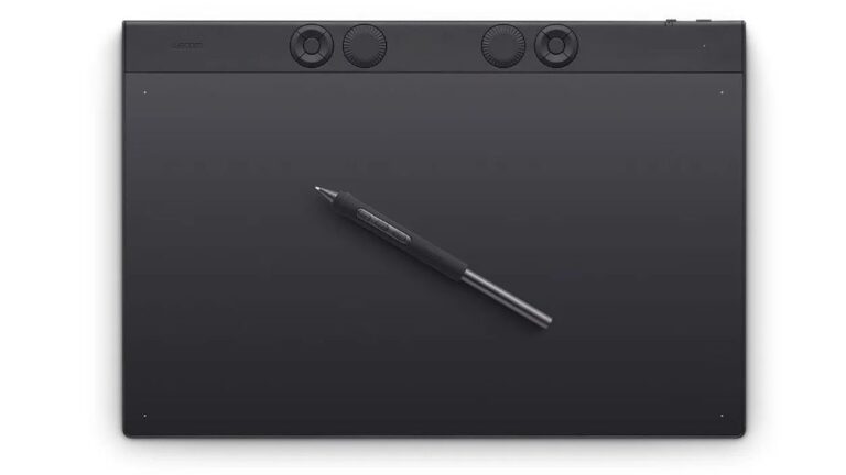 Best Graphics Tablet For Professionals – Top 10 Picks