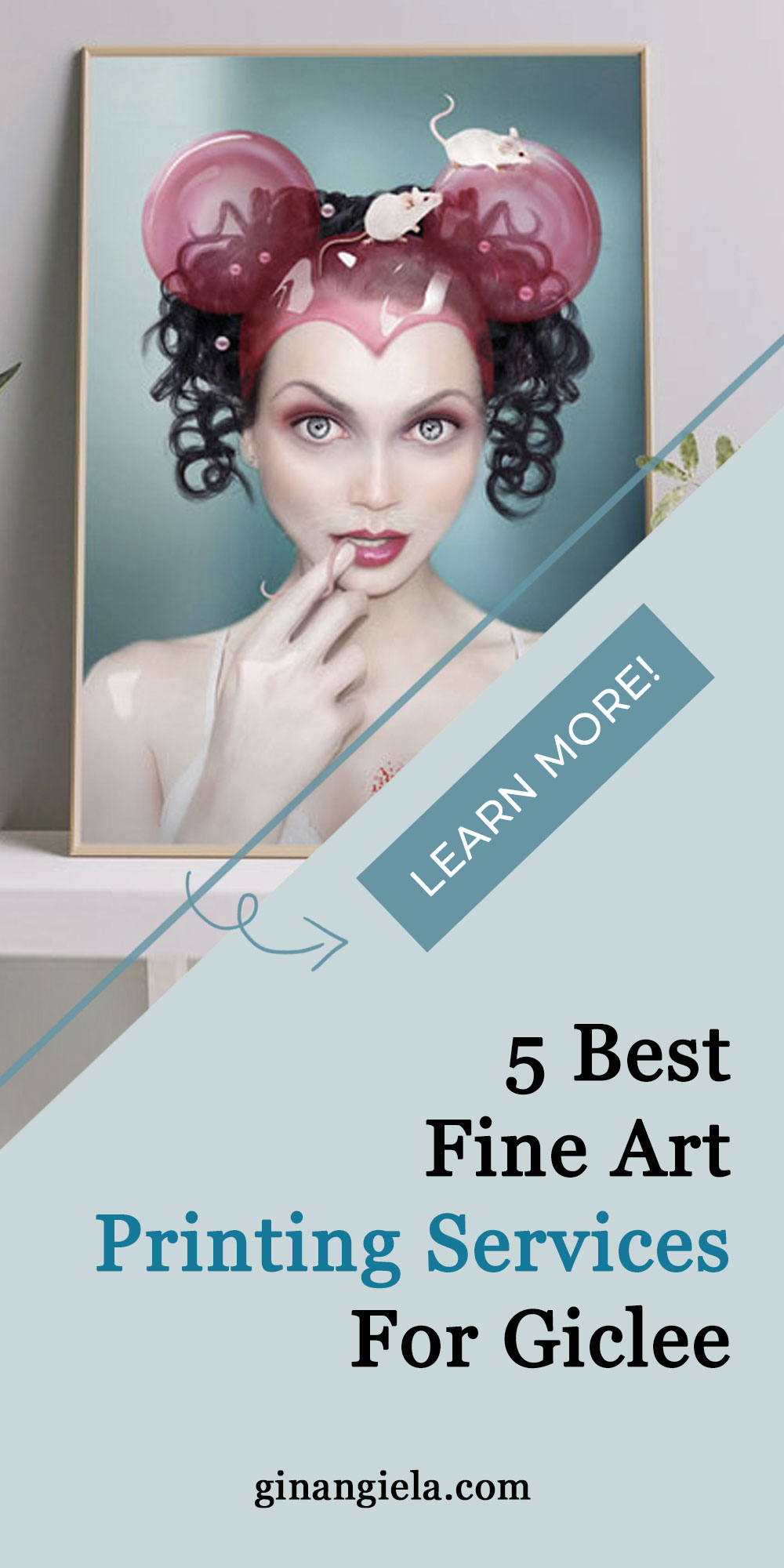5 Best Fine Art Printing Services For Giclee