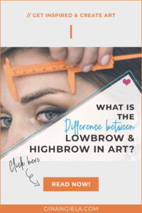 What Is The Difference Between Lowbrow & Highbrow In Art?