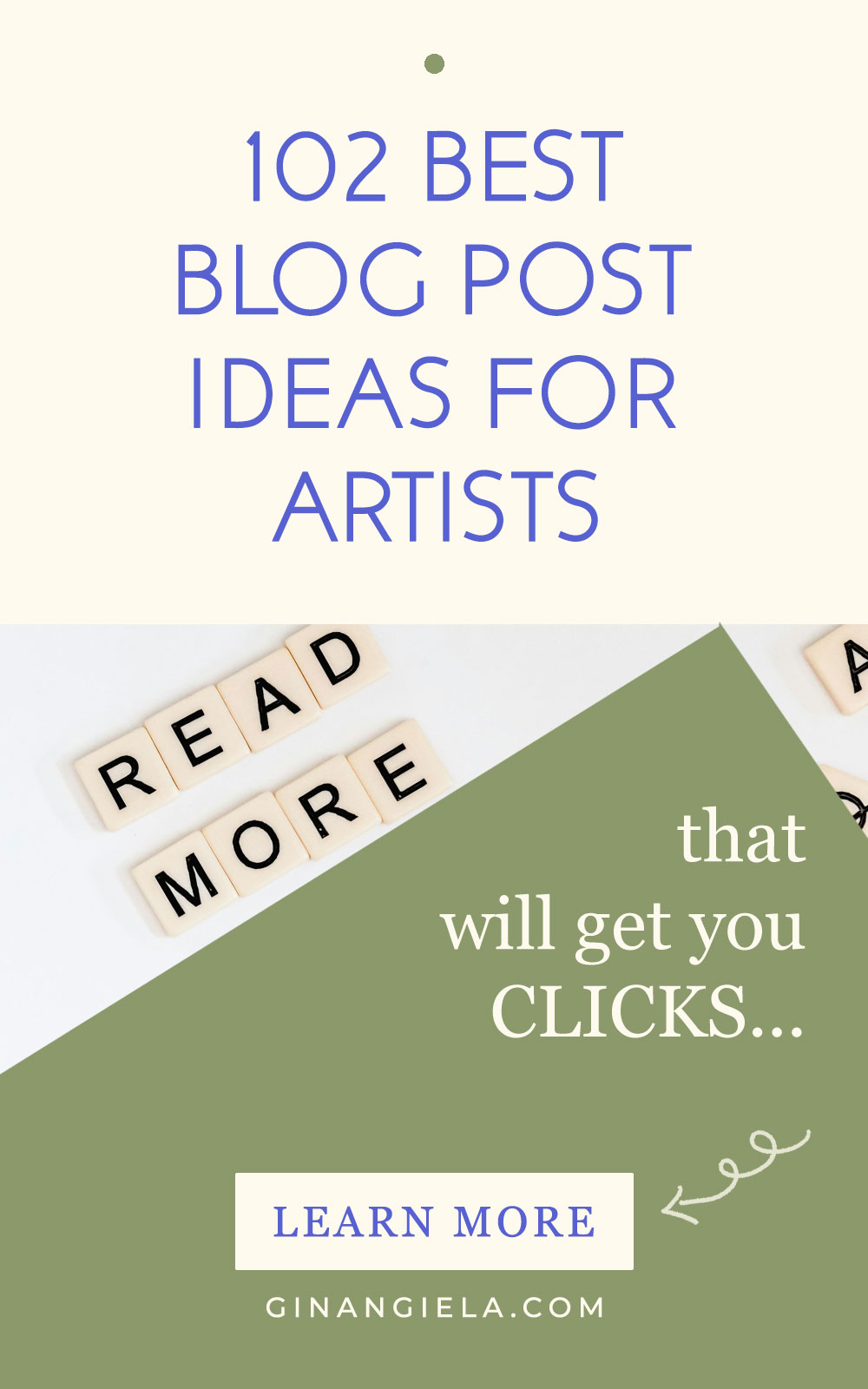 102 Best Blog Post Ideas For Artists That Will Get You Clicks