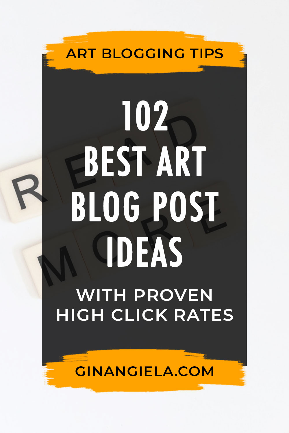 102 Best Blog Post Ideas For Artists That Will Get You Clicks