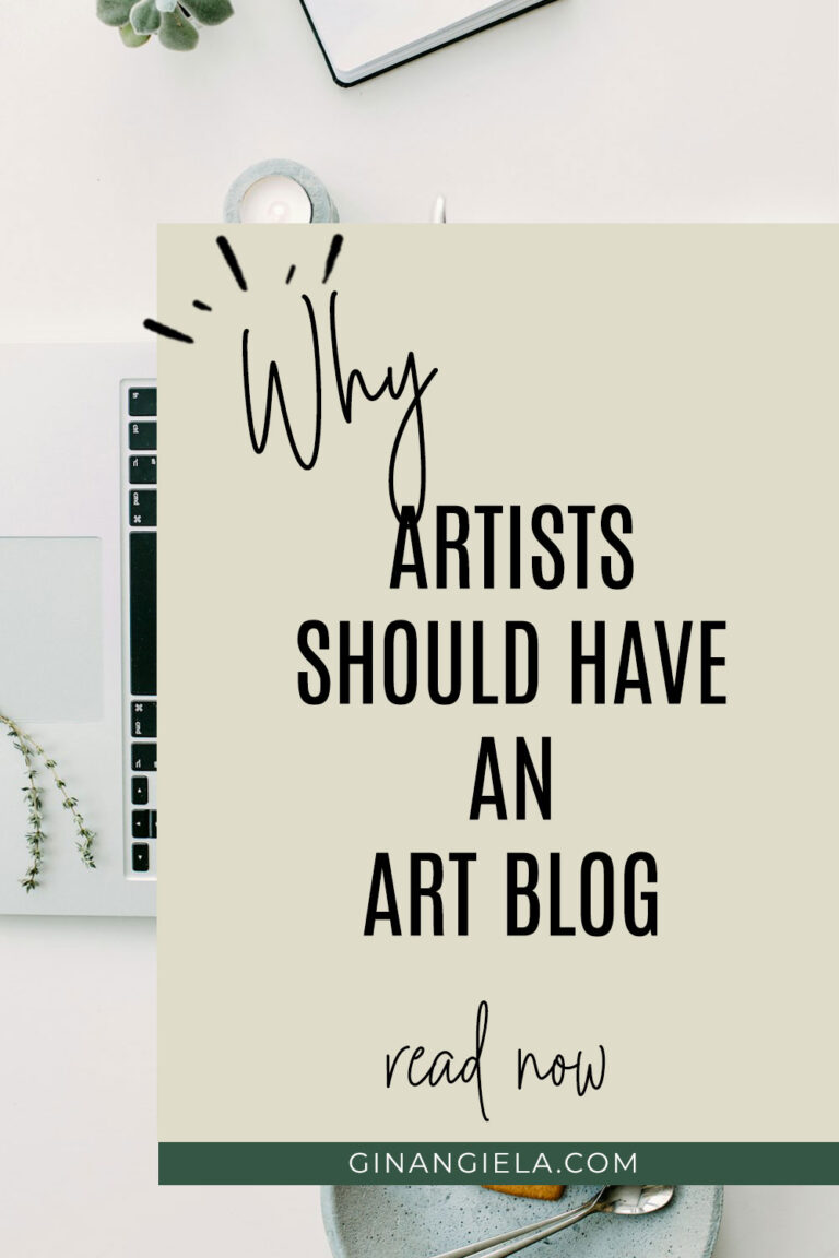 Should You Still Make An Art Blog In 2026?