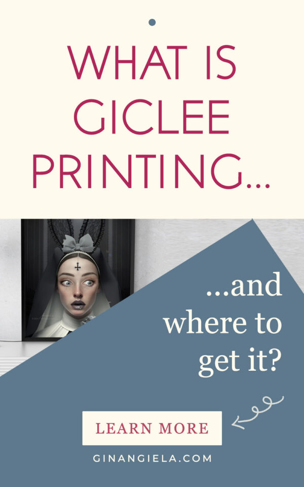 Fine Art Explained: What Is Giclee Printing And Where To Get It?