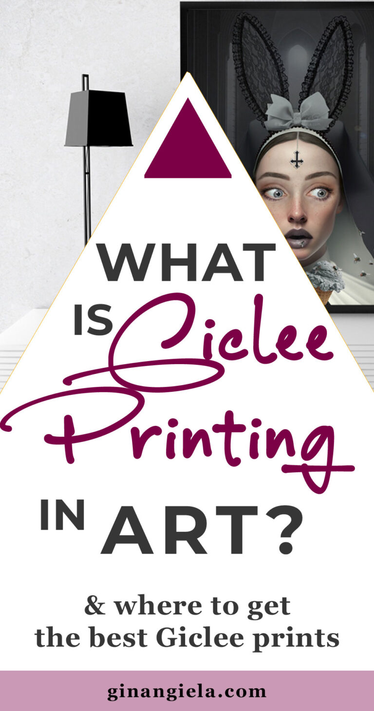 Fine Art Explained: What Is Giclee Printing And Where To Get It?
