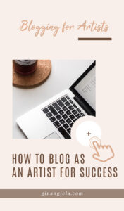 How To Blog As An Artist FOR SUCCESS In 2026