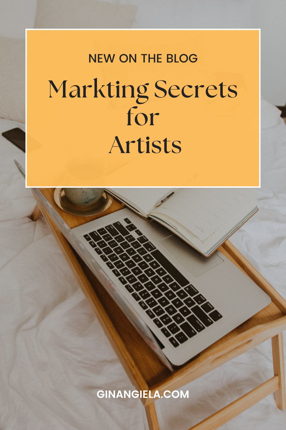 Why Marketing Is An Art & How To Market Your Art
