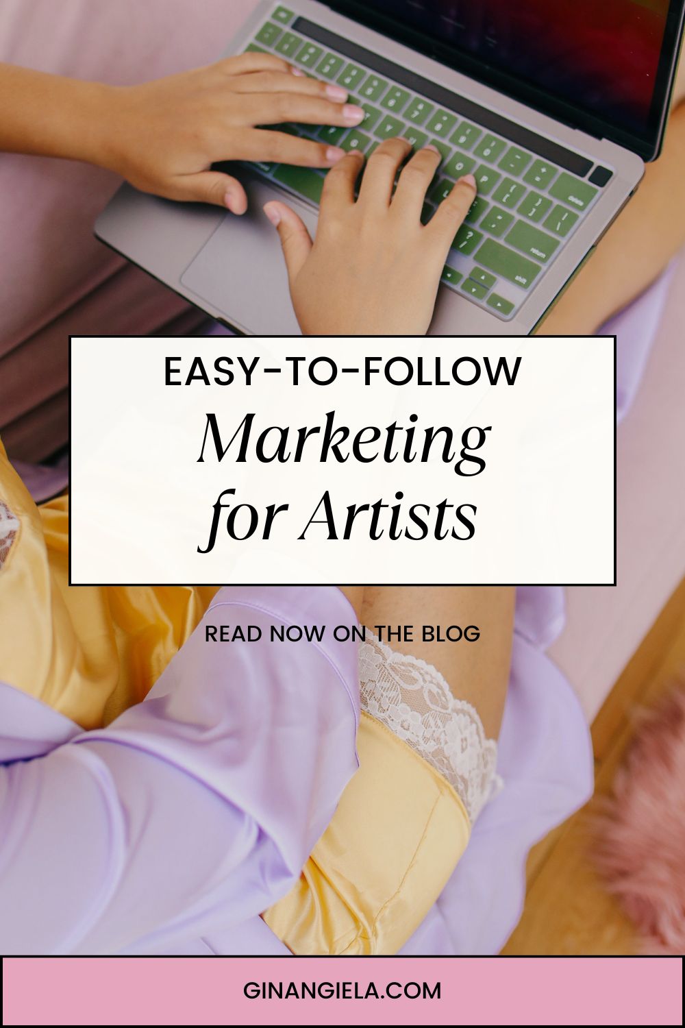 Why Marketing Is An Art & How To Market Your Art