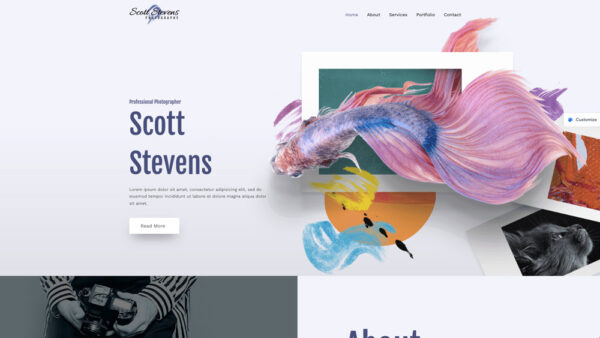 15 Best WordPress Themes For Artist Websites