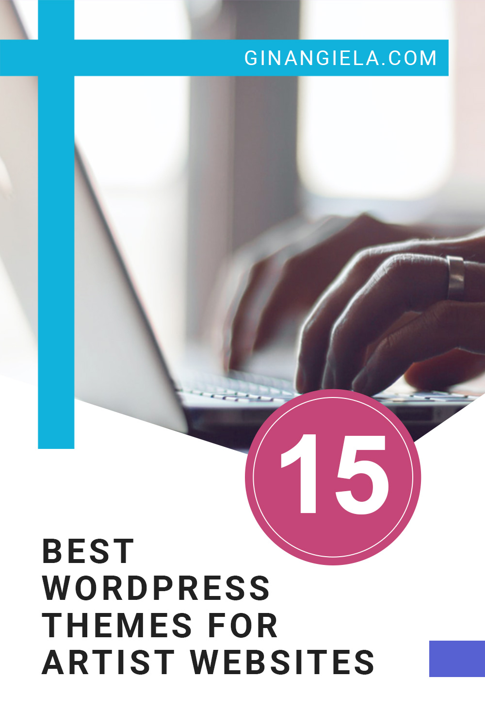 15 Best WordPress Themes For Artist Websites
