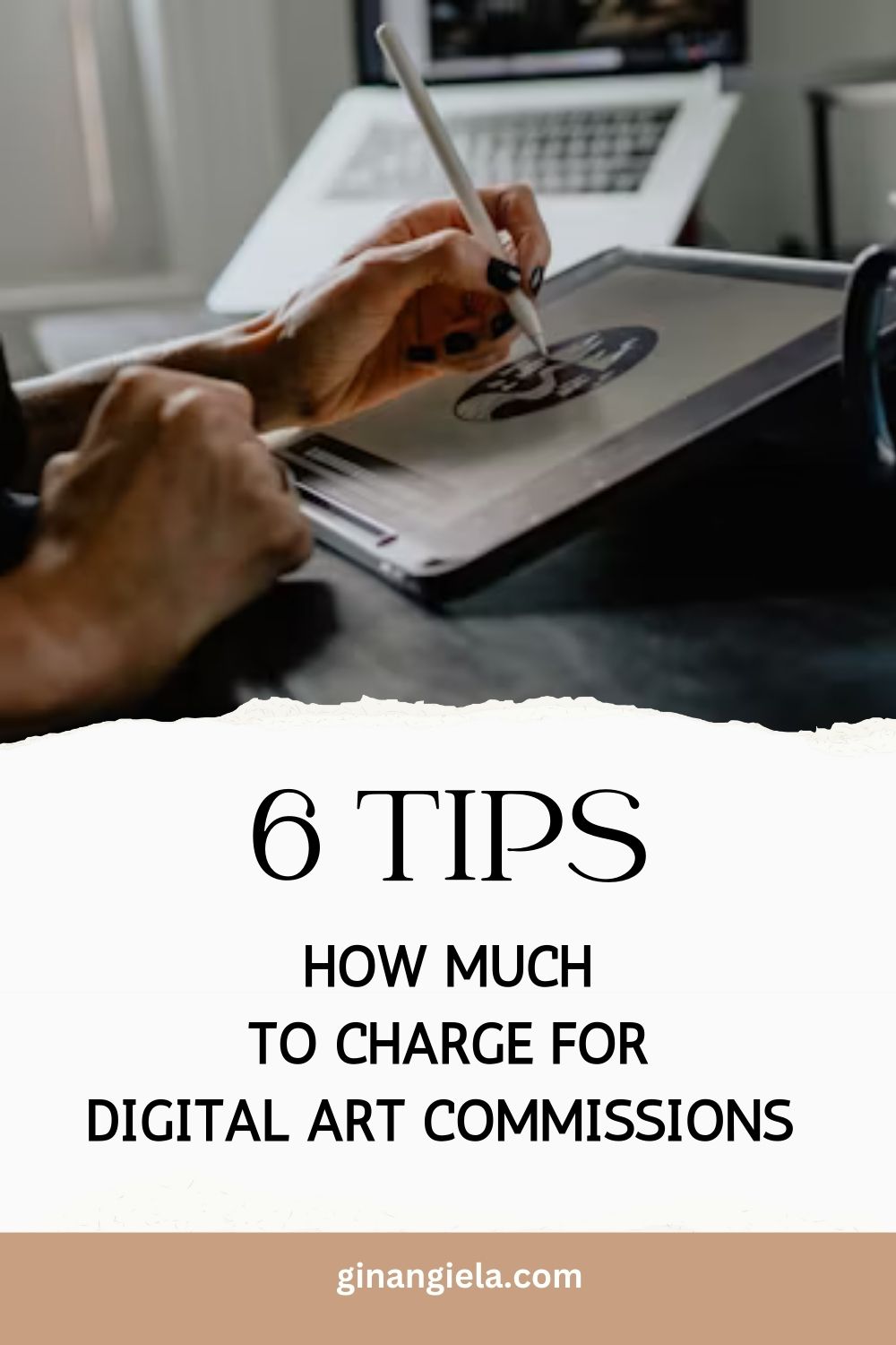 TOP 6 Tips On How Much To Charge For Digital Art Commissions