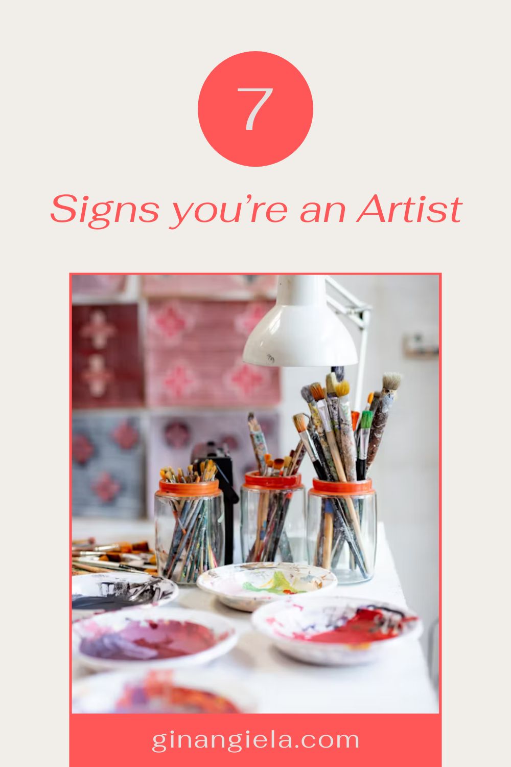 How To Know If You Are An Artist: 7 Signs Of Artistic Talent