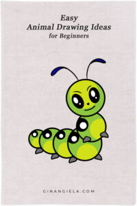 26 Easy Animal Drawing Ideas For Beginners