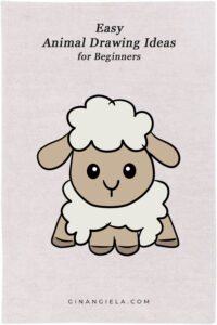 26 Easy Animal Drawing Ideas For Beginners