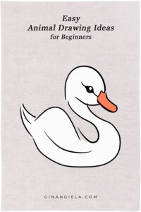 26 Easy Animal Drawing Ideas For Beginners