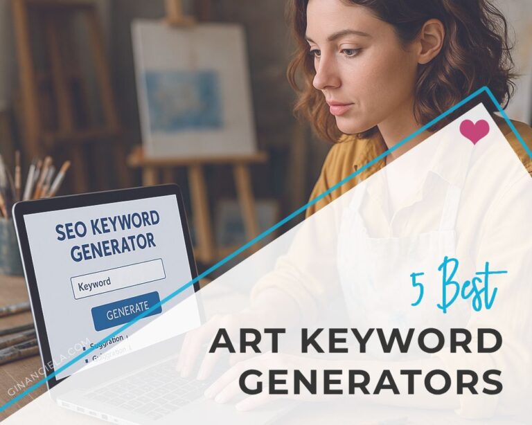 5 Best Art Keyword Generators For SEO In 2026