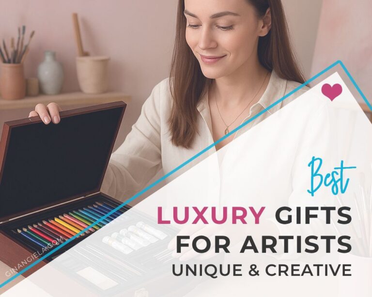 30+ Best Luxury Gifts For Artists 2026