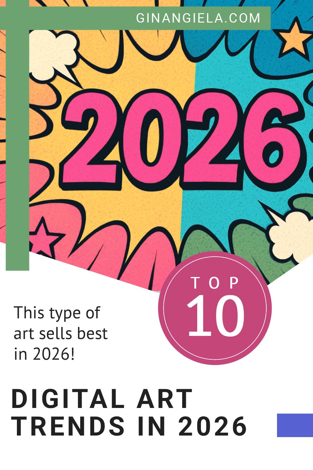 TOP 10 Digital Art Trends 2026: This Type Of Art Sells Best